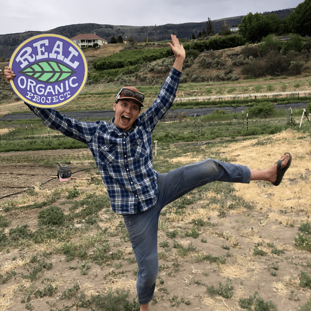 Home Page - Real Organic Project