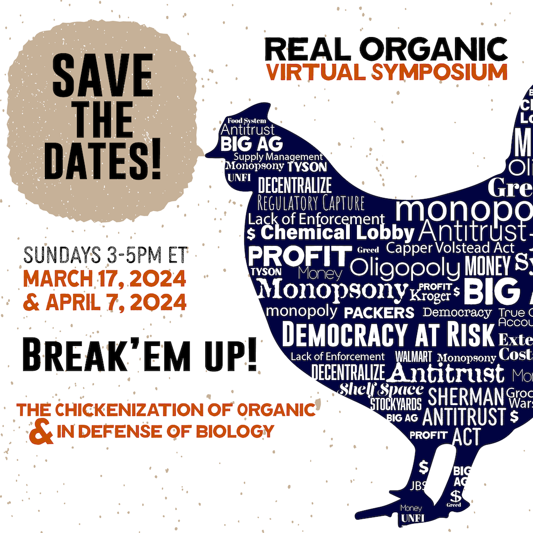 Symposium 2024 - Real Organic Project