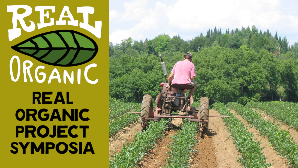 Past Symposia - Real Organic Project